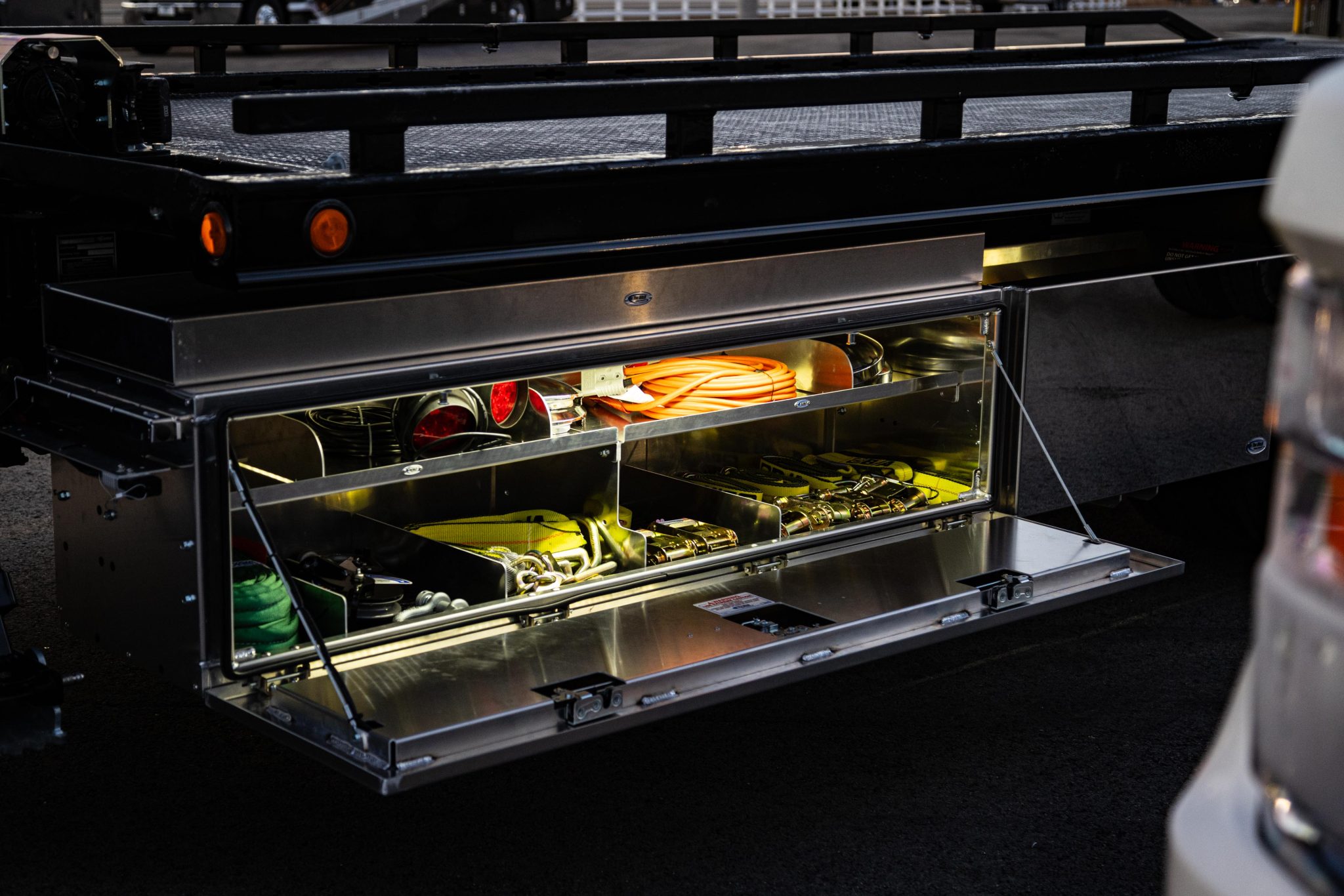 Toolbox Accessories - In The Ditch Towing Products