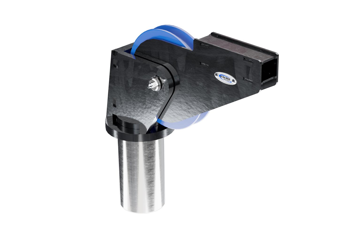 Anatomy of a SidePuller - In The Ditch Towing Products