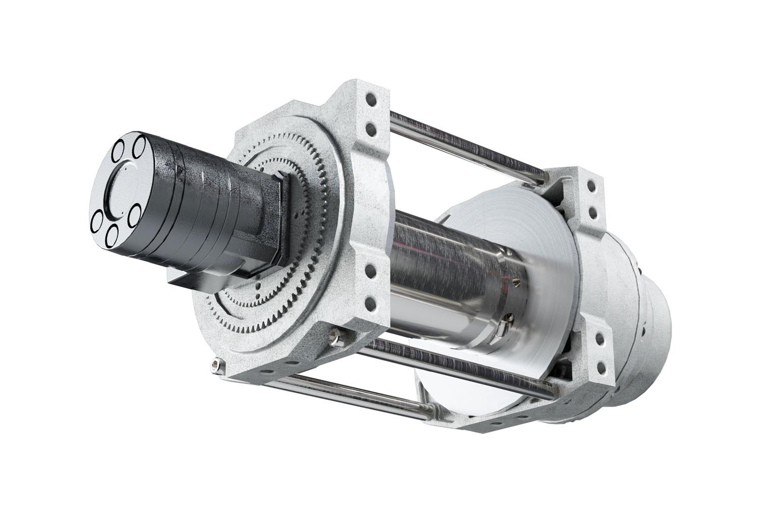 SP8500 - SP Series™ Sidepuller® (With Integrated Controls) - In The ...