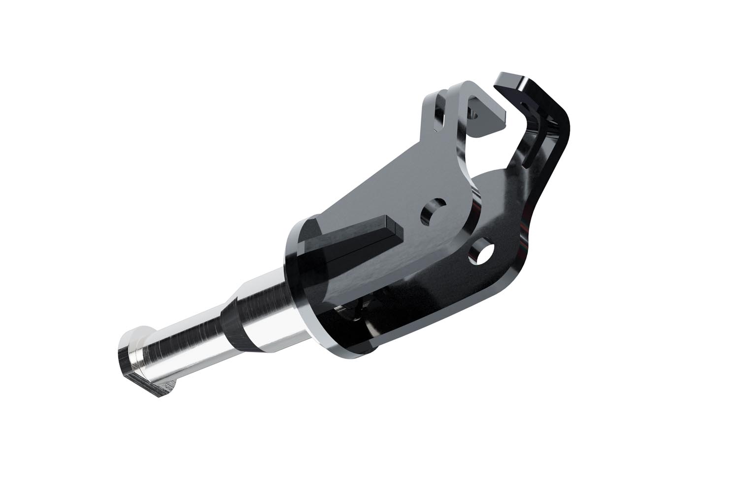 Outer Recovery Boom Head Main Body - In The Ditch Towing Products