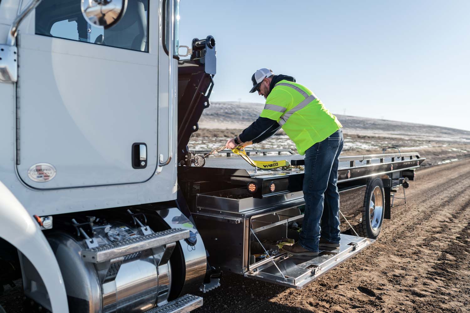 400 lb Weight Limit - In The Ditch Towing Products