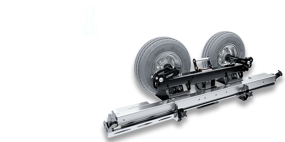 Dolly & Axle Mounts - In The Ditch Towing Products : In The Ditch ...