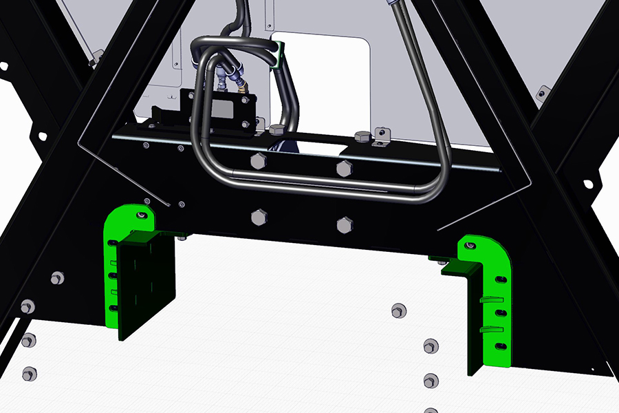 SP8500 - SP Series™ Sidepuller® (With Integrated Controls) - In The ...