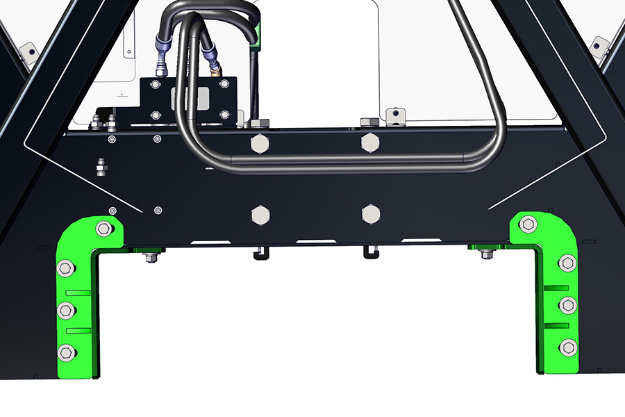 SP8500 - SP Series™ Sidepuller® (With Integrated Controls) - In The ...