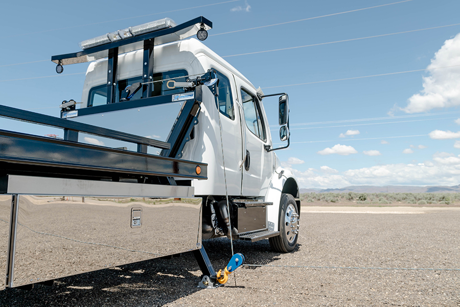 SP8500 - SP Series™ Sidepuller® (With Integrated Controls) - In The ...