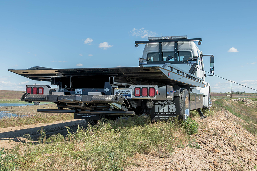 SP9000 - SP Series™ Sidepuller® (With Integrated Controls) - In The ...