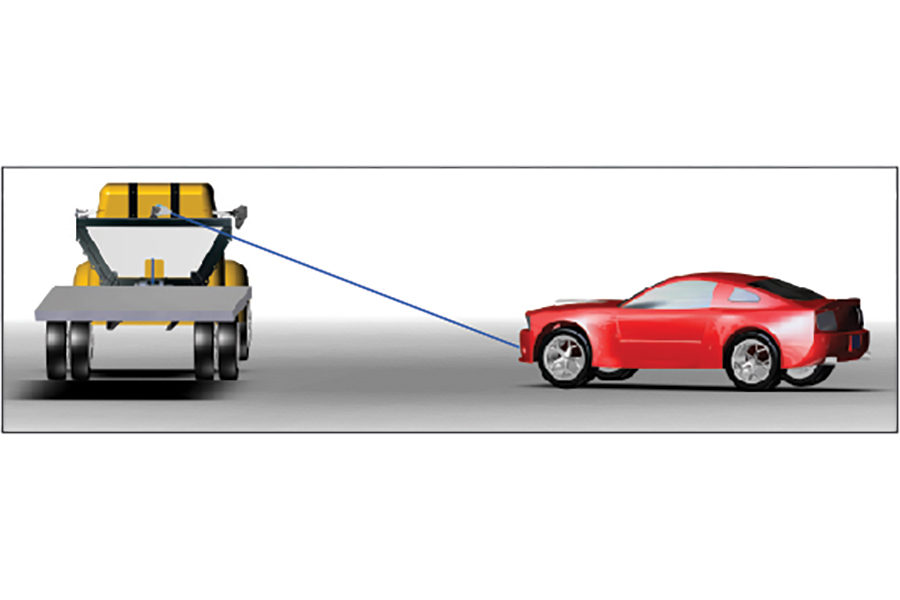 Anatomy of a SidePuller - In The Ditch Towing Products