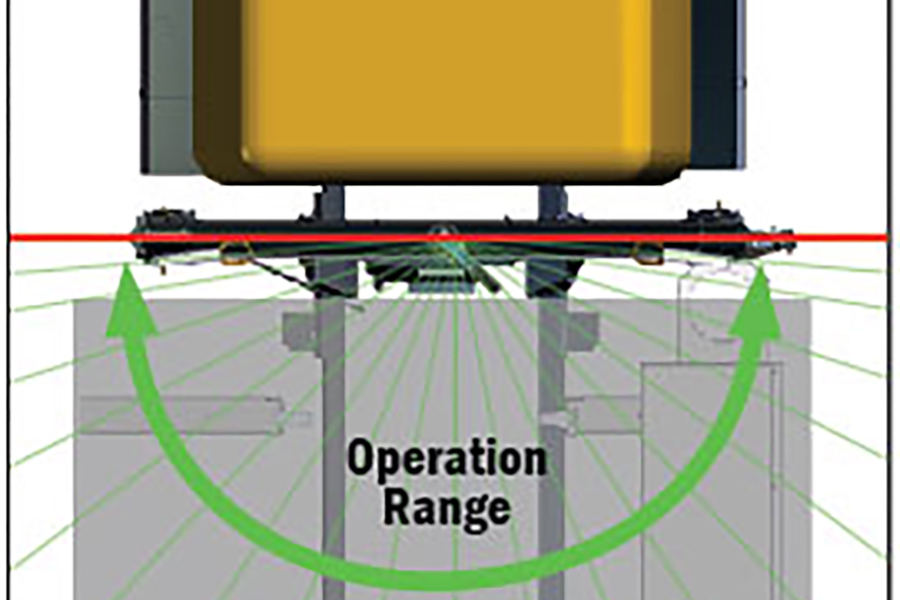 SP20,000 - SP Series™ Sidepuller® - In The Ditch Towing Products