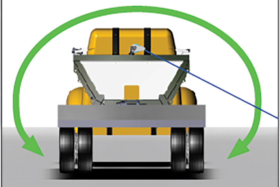 SP9000 - SP Series™ Sidepuller® - In The Ditch Towing Products