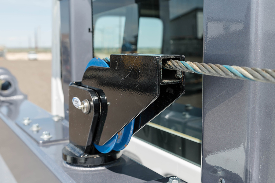 SP9000 - SP Series™ Sidepuller® (With Integrated Controls) - In The ...