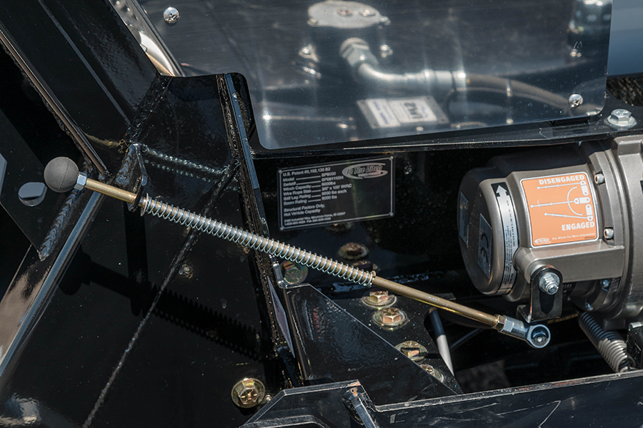 SP8500 - SP Series™ Sidepuller® (With Integrated Controls) - In The ...