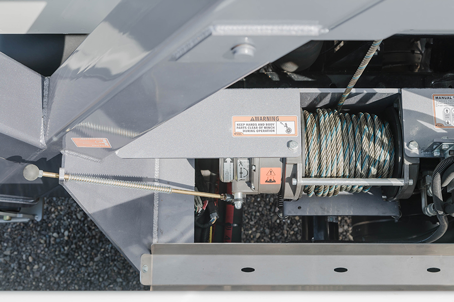 SP8500 - SP Series™ Sidepuller® (With Integrated Controls) - In The ...