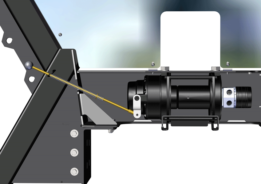 SP8500 - SP Series™ Sidepuller® (With Integrated Controls) - In The ...