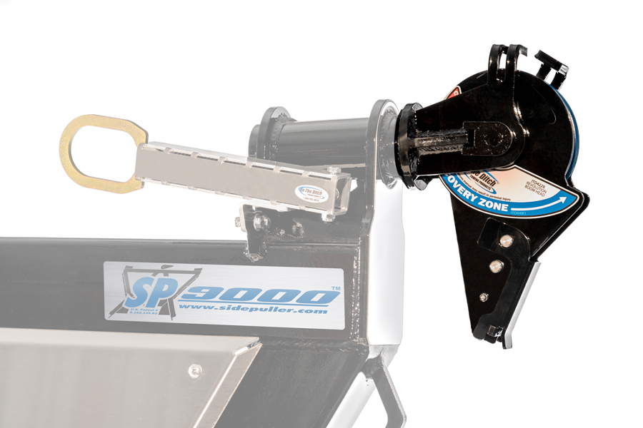 Anatomy of a SidePuller - In The Ditch Towing Products : In The Ditch ...