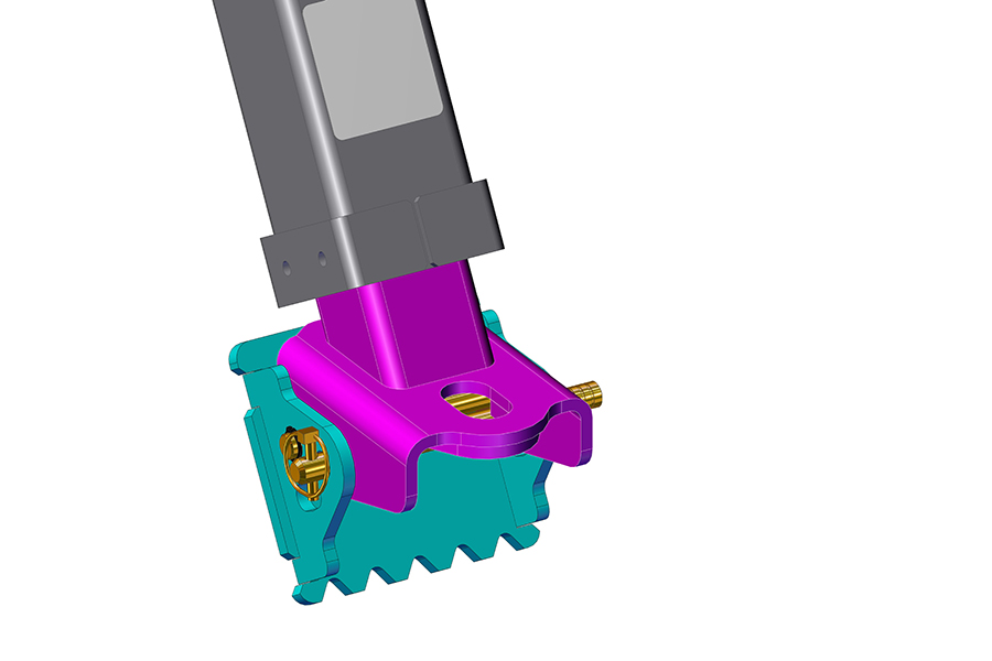 SP8500 - SP Series™ Sidepuller® (With Integrated Controls) - In The ...