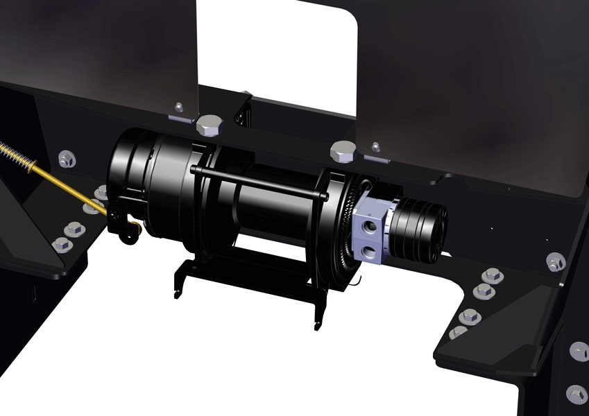 SP8500 - SP Series™ Sidepuller® (With Integrated Controls) - In The ...