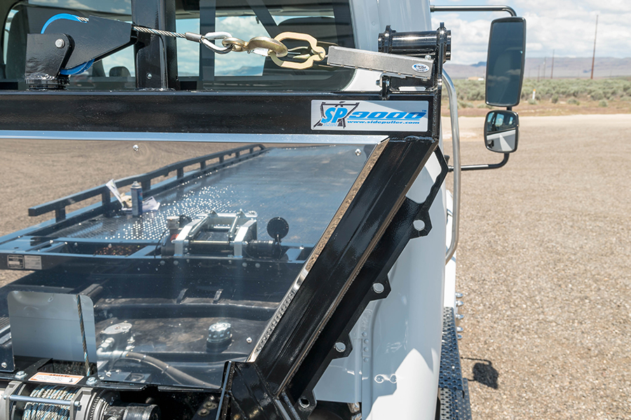 SP9000 - SP Series™ Sidepuller® (With Integrated Controls) - In The ...