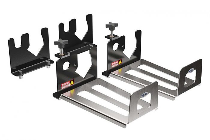 X-Series™ SLX Dollies Axle Mounts Archives - In The Ditch Towing Products