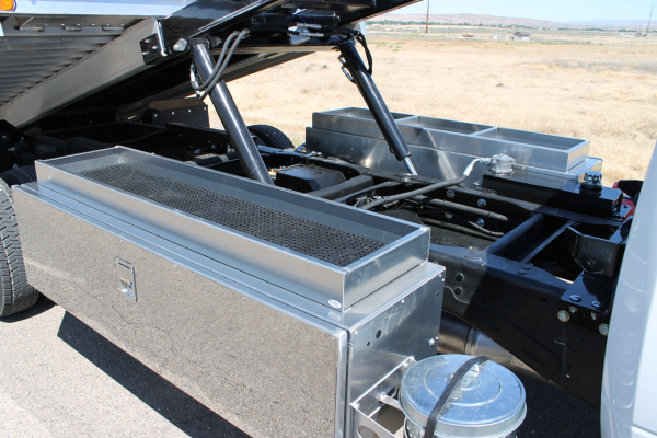 48" x 16" Box Top (Without Dividers) - In The Ditch Towing Products ...