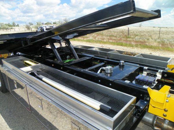 48" x 16" Box Top Tray - In The Ditch Towing Products : In The Ditch ...