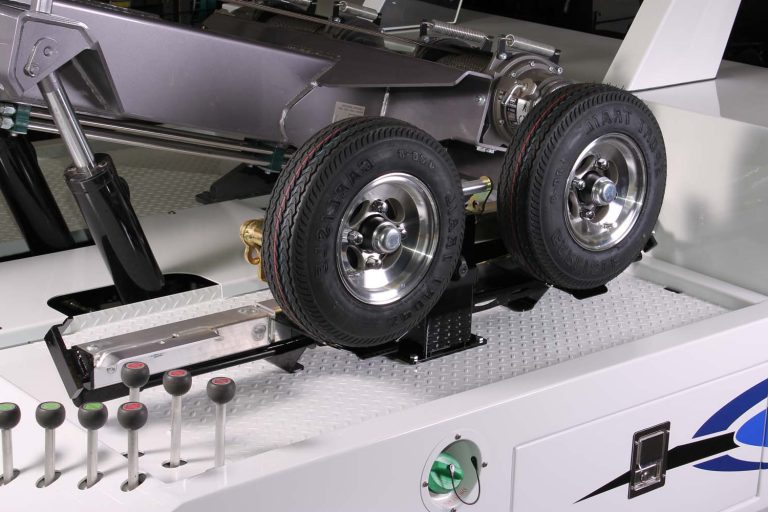 Universal Mount for Speed Dollies - In The Ditch Towing Products