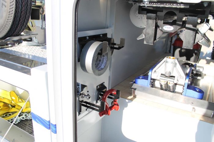 XL Modular Hook Rack - In The Ditch Towing Products