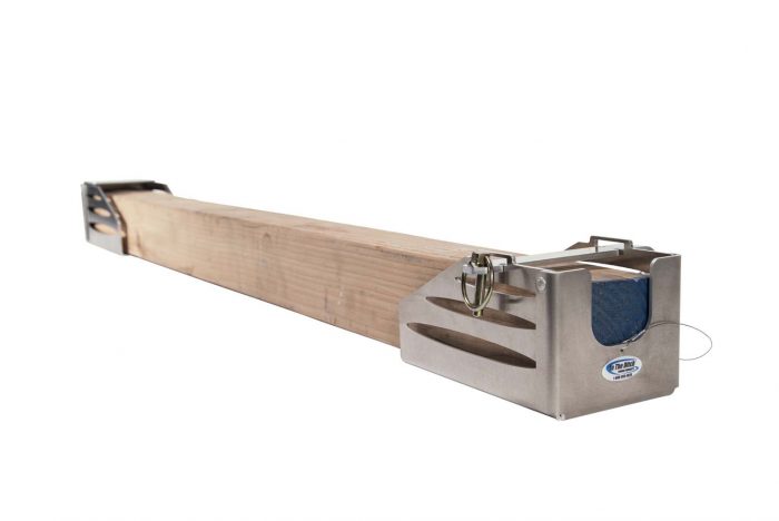 4X4 Lumber Holder - In The Ditch Towing Products : In The Ditch Towing ...