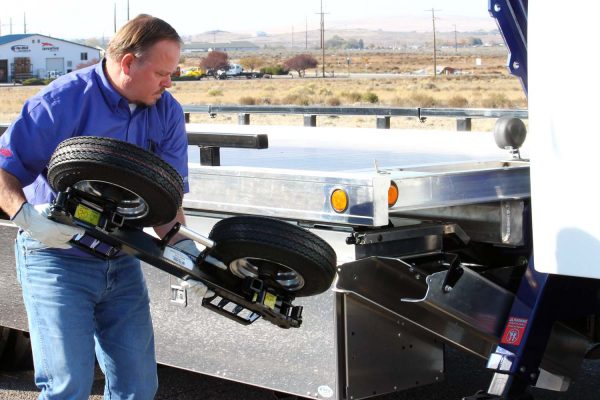 Car Carrier Dolly Mount - In The Ditch Towing Products : In The Ditch ...