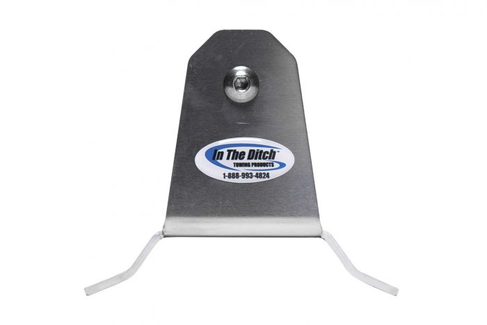 Heavy Duty Curved Surface Grab Handle - In The Ditch Towing Products