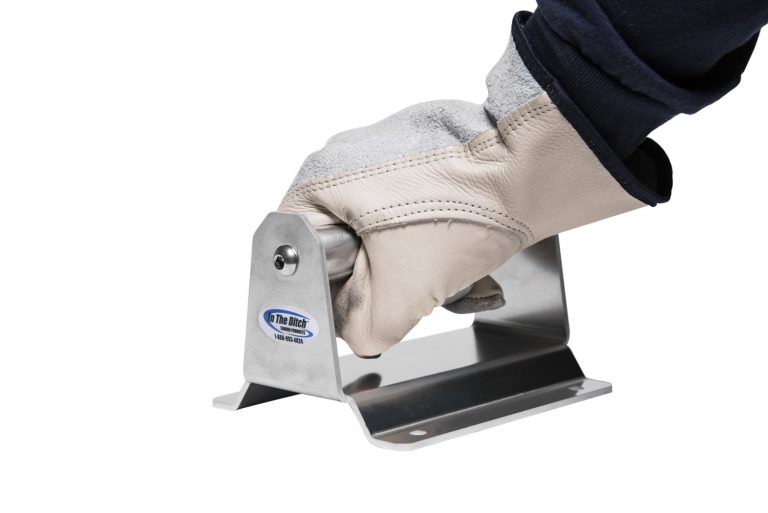 Heavy Duty flat Surface Grab Handle - In The Ditch Towing Products
