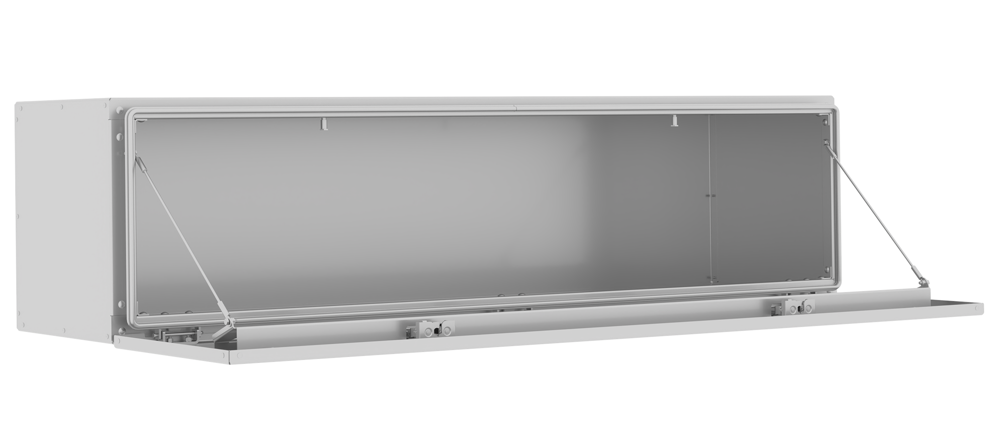48" Workman Series™ Underbody Toolbox - In The Ditch Towing Products