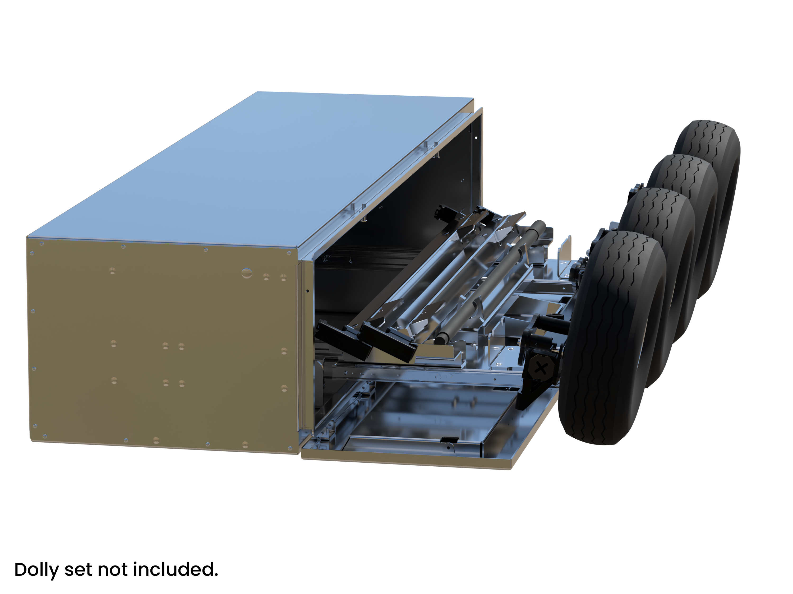 Pro Series™ Tool Boxes - In The Ditch Towing Products