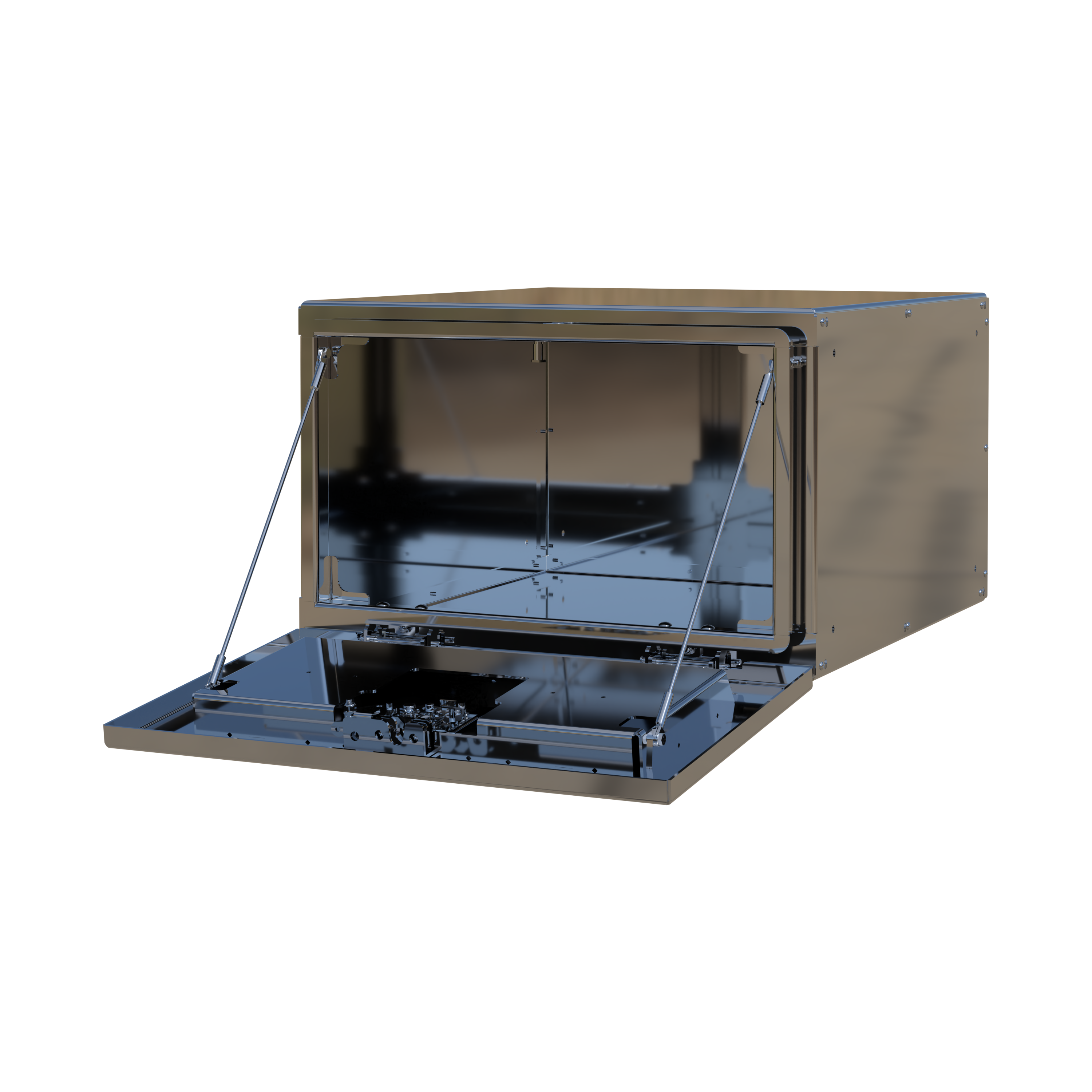 Pro Series™ Tool Boxes - In The Ditch Towing Products