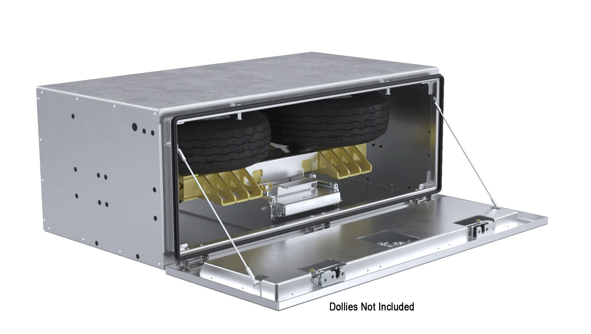 Dolly & Axle Mounts - In The Ditch Towing Products