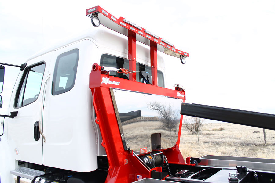 SP8500 - SP Series™ Sidepuller® (With Integrated Controls) - In The ...