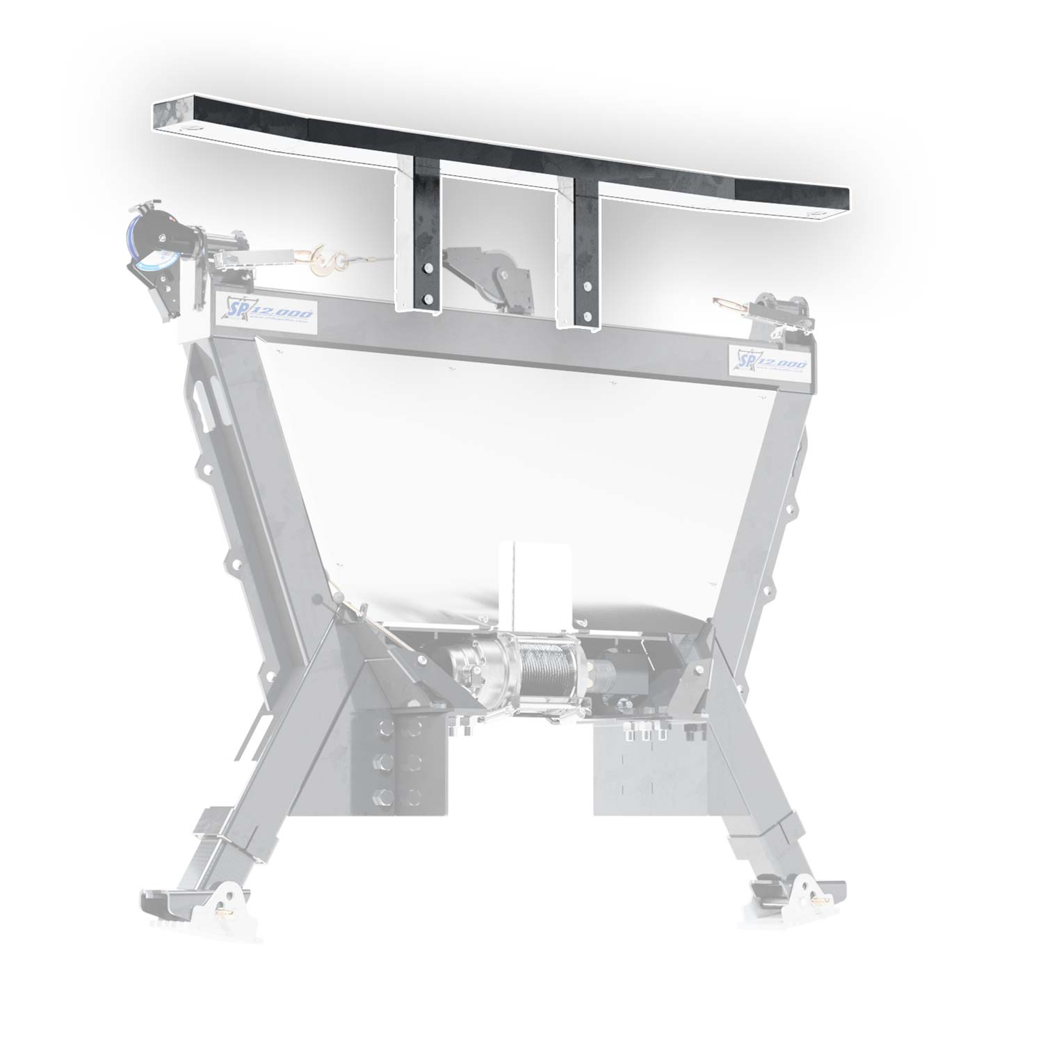 SP8500 - SP Series™ Sidepuller® (With Integrated Controls) - In The ...